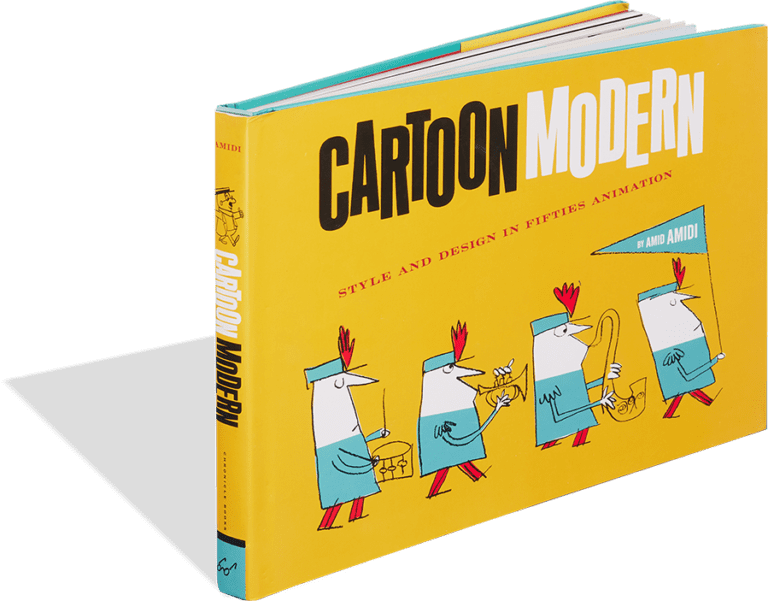 Cartoon Modern: Style and Design in 1950s Animation – Amid Amidi
